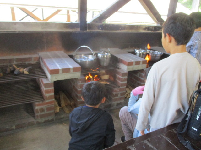 西宮市立鳴尾東小学校 自然学校3日目（4泊5日） 2024年6月12日 | 西宮市立 山東自然の家